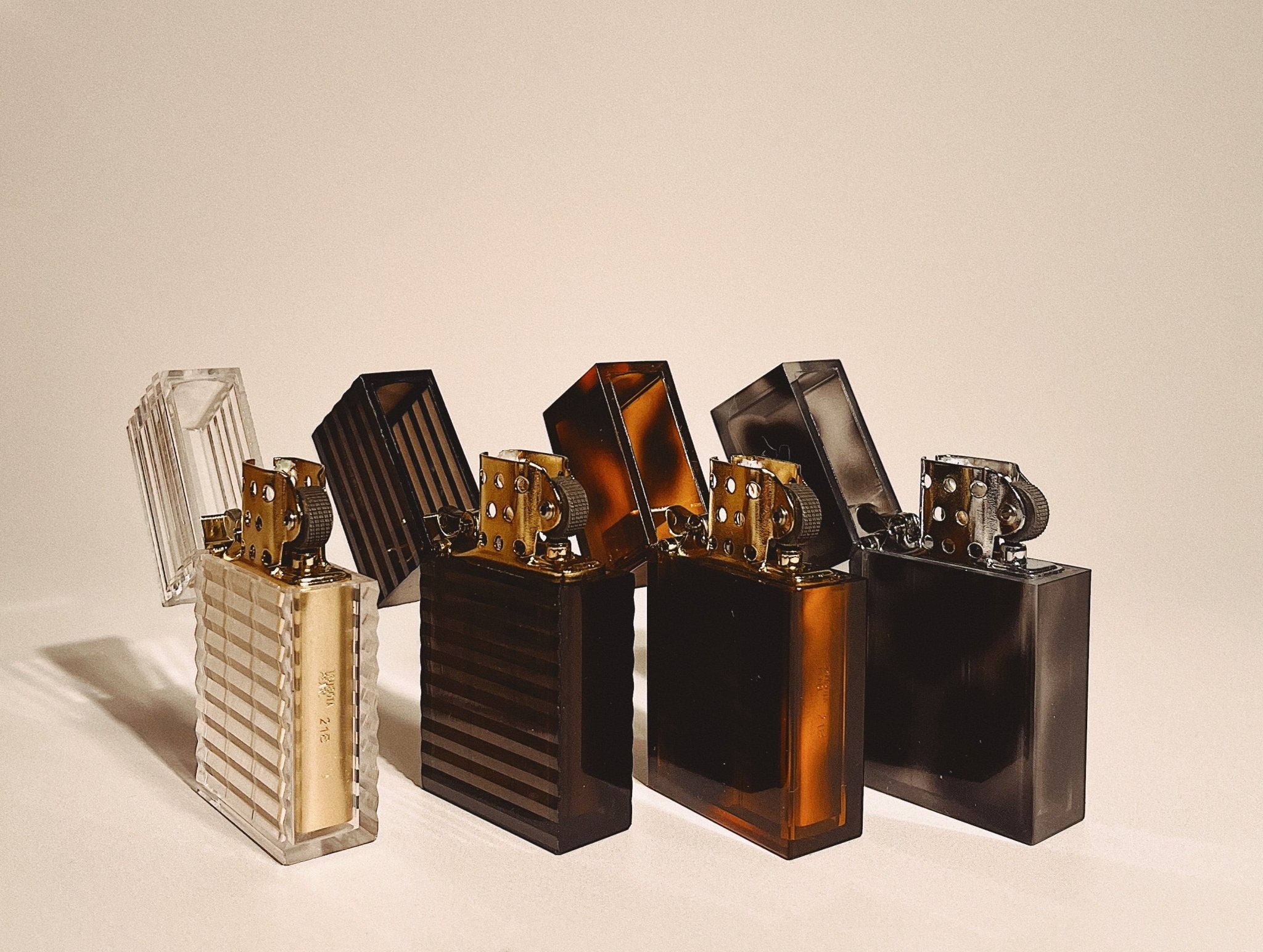 Tsubota Pearl Lighters - Handmade in Tokyo, Japan – Light Provisions