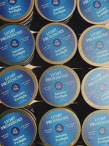 Handpoured Candles by Light Provisions