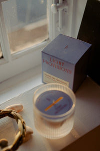 Handpoured Candles by Light Provisions