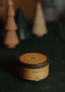 Handpoured Candles by Light Provisions